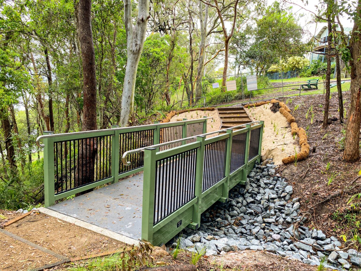 Pedestrian Bridges - Wagners CFT