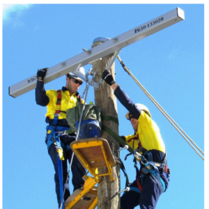 Distribution Crossarms - Wagners CFT