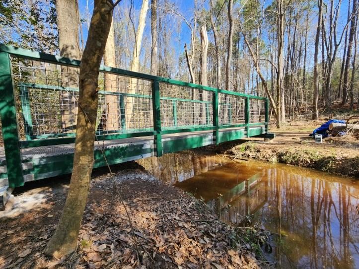 Singletrack Trails - Wagners CFT